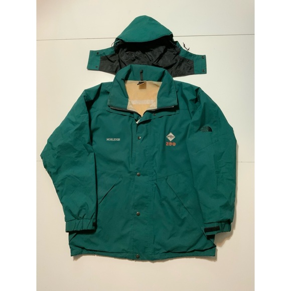 Jackets & Coats | Vintage 1993 The North Face U2 Zoo Tv Tour Upfront ...